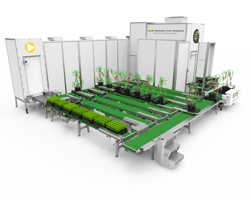 Standalone phenotyping platform